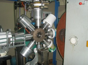 Buy 6 Color Offset Plastic Bucket Printer With Photographic Printing ...