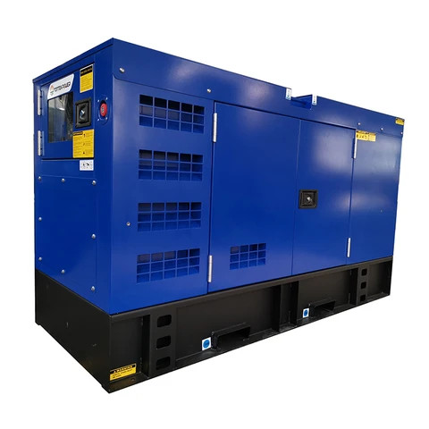 Buy 9kva Portable Power Diesel Generator 3 Phase 7kw Ac Single Phase ...