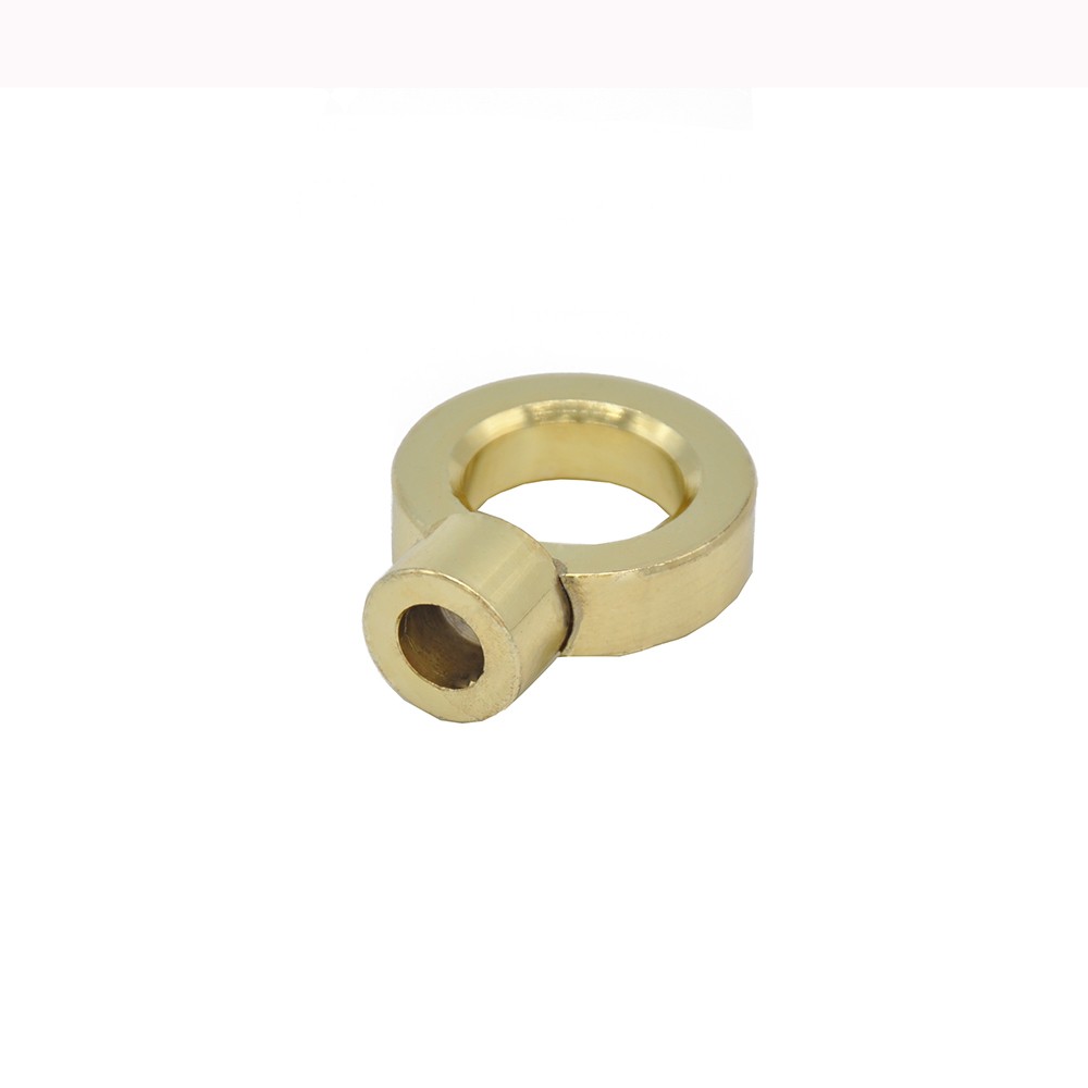 Buy According The Custom Drawing Of Copper Eye Bolt Hot Forging Parts ...