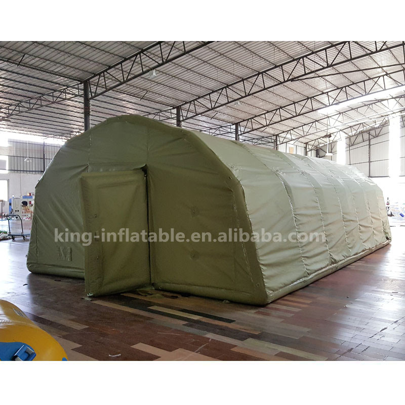 Buy Airtight Inflatable Party Event Tent Inflatable Bunker Paintball ...