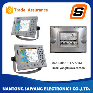 Buy Ais9000-08 Marine Navigator Ais Chartplotter from Nantong Saiyang Electronics Co., Ltd ...