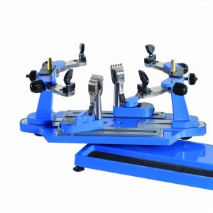 Buy Alpha Manual Tennis Racket Stringing Machine For Badminton Tennis ...