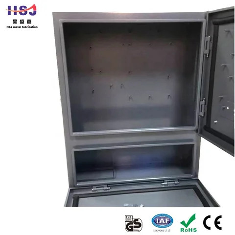 Buy Aluminum Alloy Controller Instrument Chassis Wall Mounted Energy ...