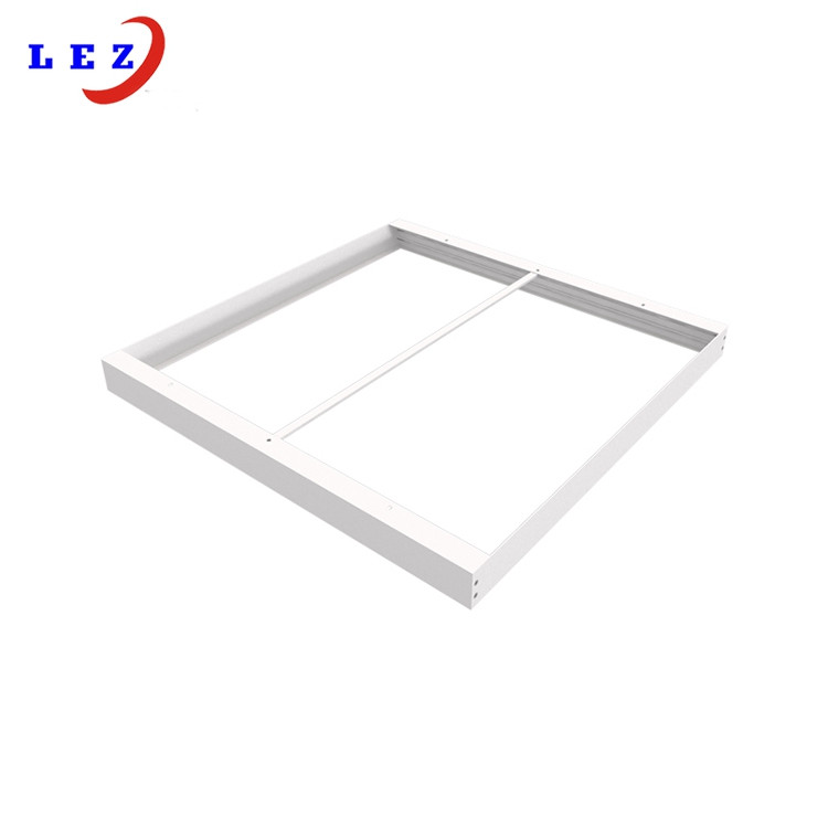 Buy Aluminum Down Led Panel Light Box Frame,led Frame Panel Light ...