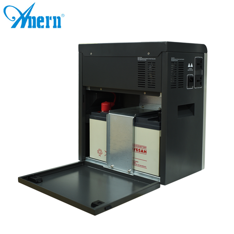 Buy Anern Outdoor Lighting Portable Energy Solar Power Generator from ...