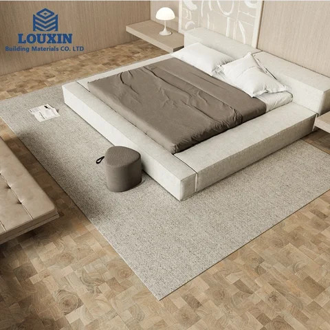 Buy Antique Wood Home Decoration Multilayer Wood Parqurt Floor And ...