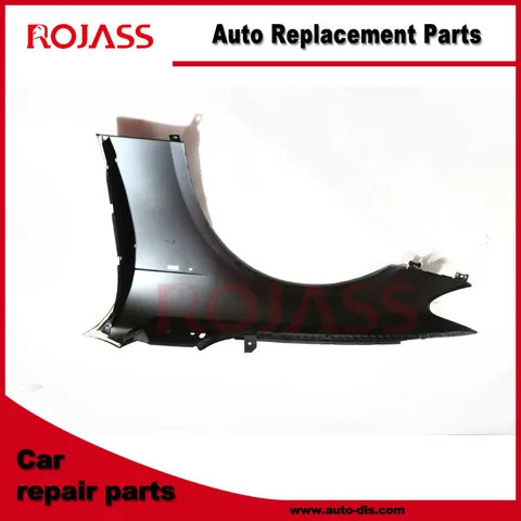 Buy Auto Spare Parts Auto Body System Car Front Fender For Bmw E65 E66 ...