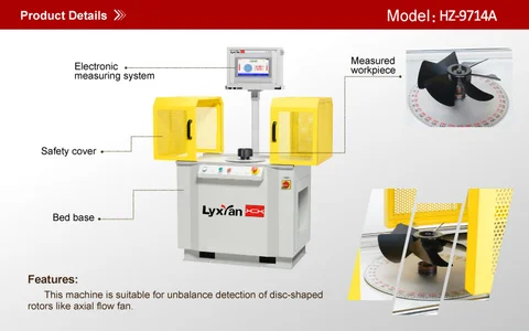 Buy Automatic Balancing Machine Balancing Machine Balancing For Brake ...