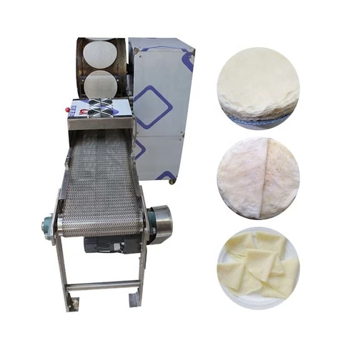 Buy Automatic Electric Injera Sheet Baking Production Line Wrapper ...