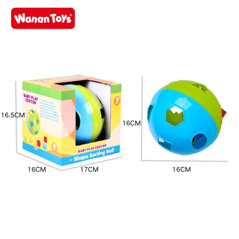Buy Baby Puzzle Blocks Toddler Montessori Early Educational Blocks Toys ...