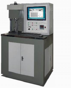 Buy Ball Wear And Weld Load Tester Astm D 2266 And D 2596 from Changsha ...