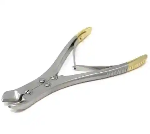 Buy Basis Of Surgical Instruments Plate And Pin Cutting Plier ...