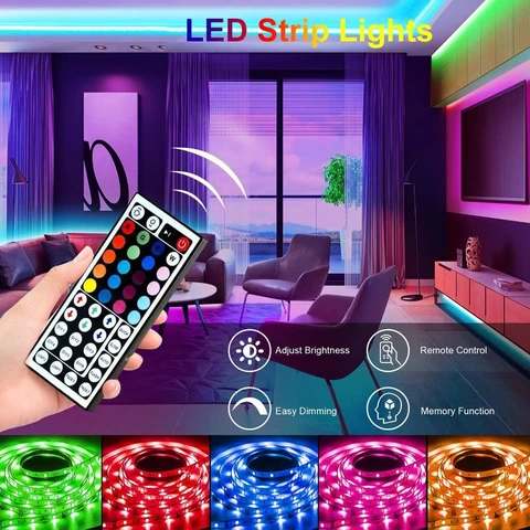 Buy Best Price Outdoor Remote Rgb Adjustable Flexible Strips Wholesale ...