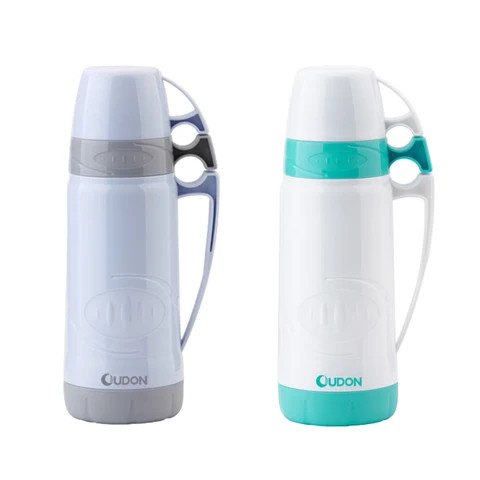 Buy Best Selling Big Capacity Glass Liner Double Cups Isolation ...