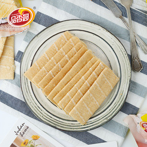 Buy Best Selling Hot Chinese Snacks Coconut Crispy Biscuits Cracker And ...
