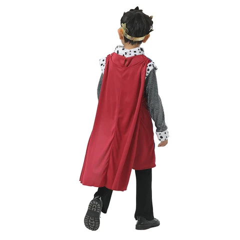 Buy Best Sells Boys Medieval King Arthur Cosplay For Kids Halloween ...