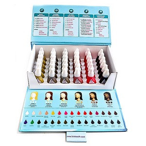 Buy Biotouch Permanent Makeup 36 Bottles Corrective/restorer Set Pure ...