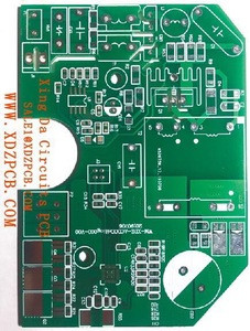 Buy Bldc Controller Pcb from Shenzhen Xing Da Circuits Technology Co ...