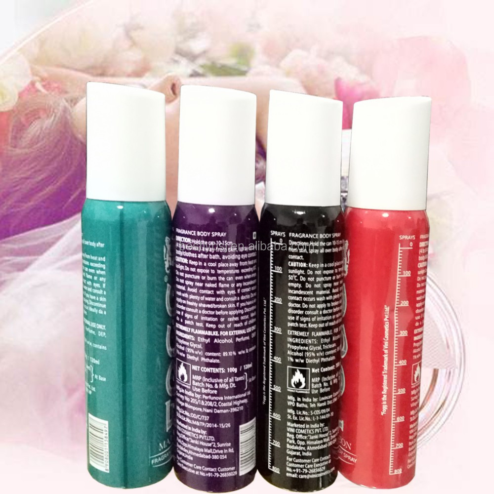 Buy Body Spray Brands from Huizhou Baishijie Festive Products Co., Ltd ...