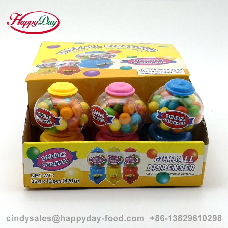 Buy Candy Machine Toy High Class Toy Candy Mini Gumball Candy Sweet ...