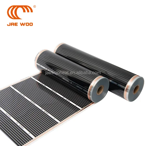 Buy Carbon Film China Wall Ceiling Kindergarten/home Carbon Underfloor ...