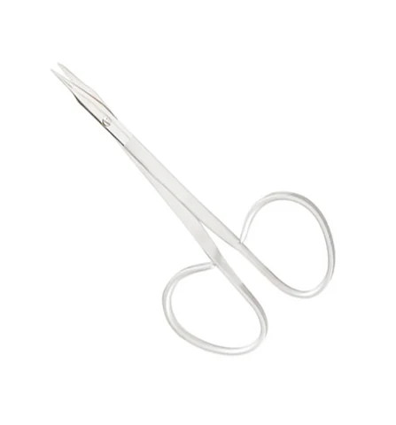 Buy Castroviejo Corneal Curved Scissors Stainless Steel High Quality ...