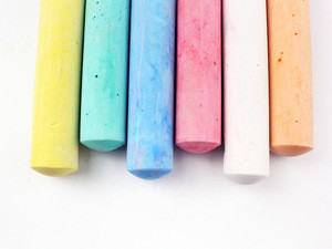 Buy Cheap Price Colorful Big Chalk 6 Pieces/set Toy Ss1628904-1 from ...