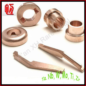 Buy Cheap Price Tungsten Copper Contacts Cuw Electrical Contact from ...