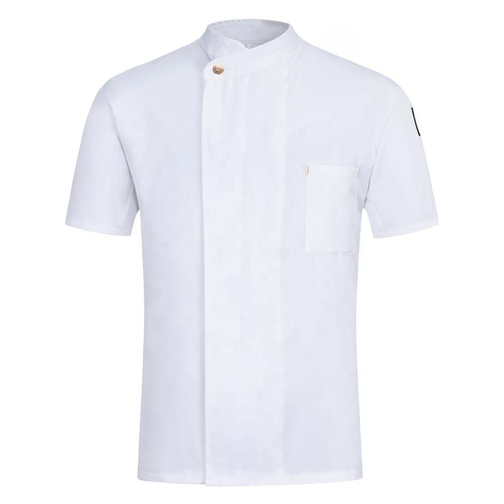 Buy Chef Uniforms Restaurant Hotel Kitchen Catering Jackets Catering ...