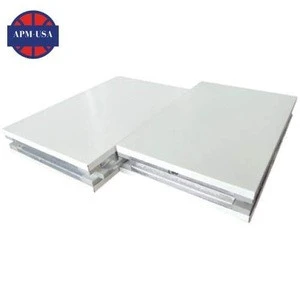 Buy Clean Room Project Use Ceiling And Wall Panel With Corner Channel ...