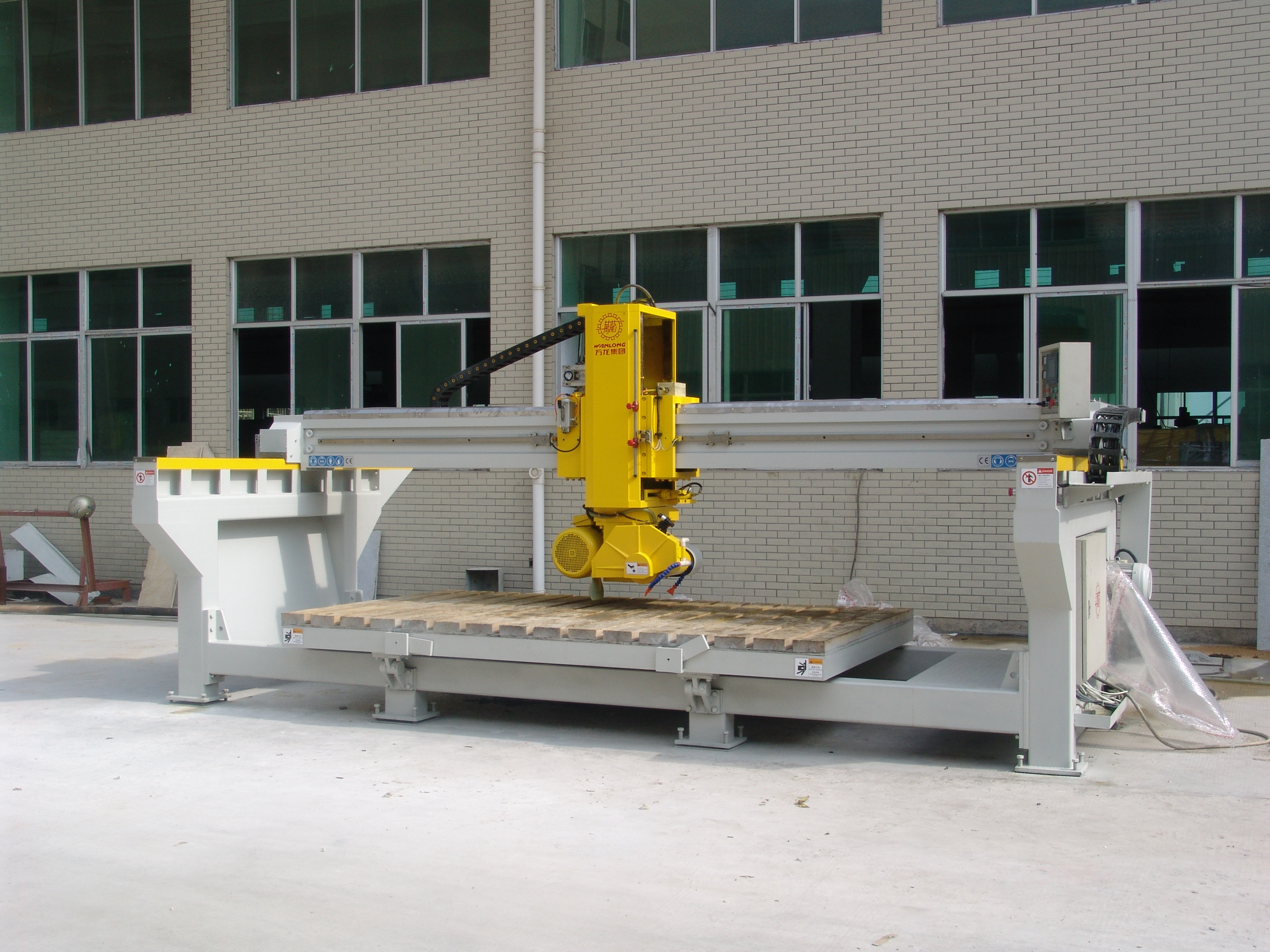 Buy Cnc Kitchen Countertop Machine Ytqq-500 Mono-block Granite Marble ...