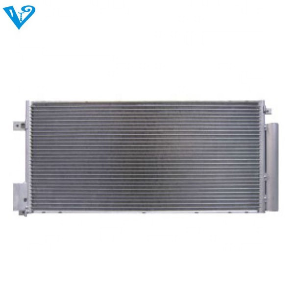 Buy Condenser Coils Microchannel Parallel Flow Condenser Heat Exchanger ...