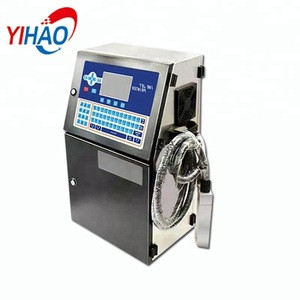 Buy Continuous Automatic Spray Printing Machine Inkjet Digital Printer ...