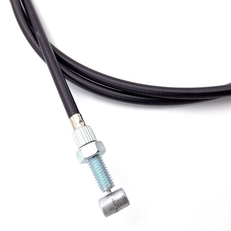 Buy Control Bowden Cable With Pom Plastic Tube And Fittings For Quick ...