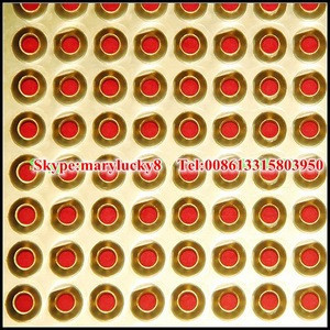 Buy Copper Strip With Perforation/perforated Copper Strip from Anping ...