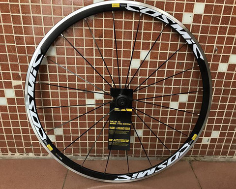Buy Cosmic 700c Aluminium Alloy V Brake Wheels Road Bicycle Wheel Road ...