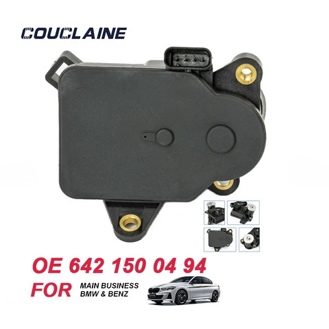 Buy Couclaine Car Parts Eccentric Shaft Acutuator Intake Manifold Servo ...