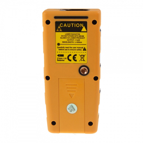 Buy Cp-100s 100m Digital Laser Pointer Distance Meter Laser Rangefinder ...