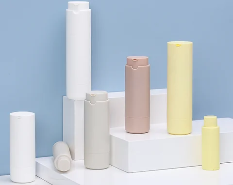 Buy Custom 60ml Rectangular Hdpe Hand Face Cream Bottle New Product ...