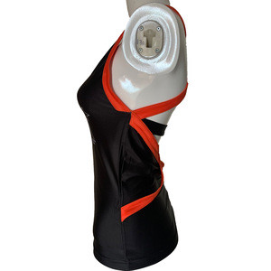 Buy Custom Cheerleader Cheer Practice Wear Cheerleading Tank Top from ...