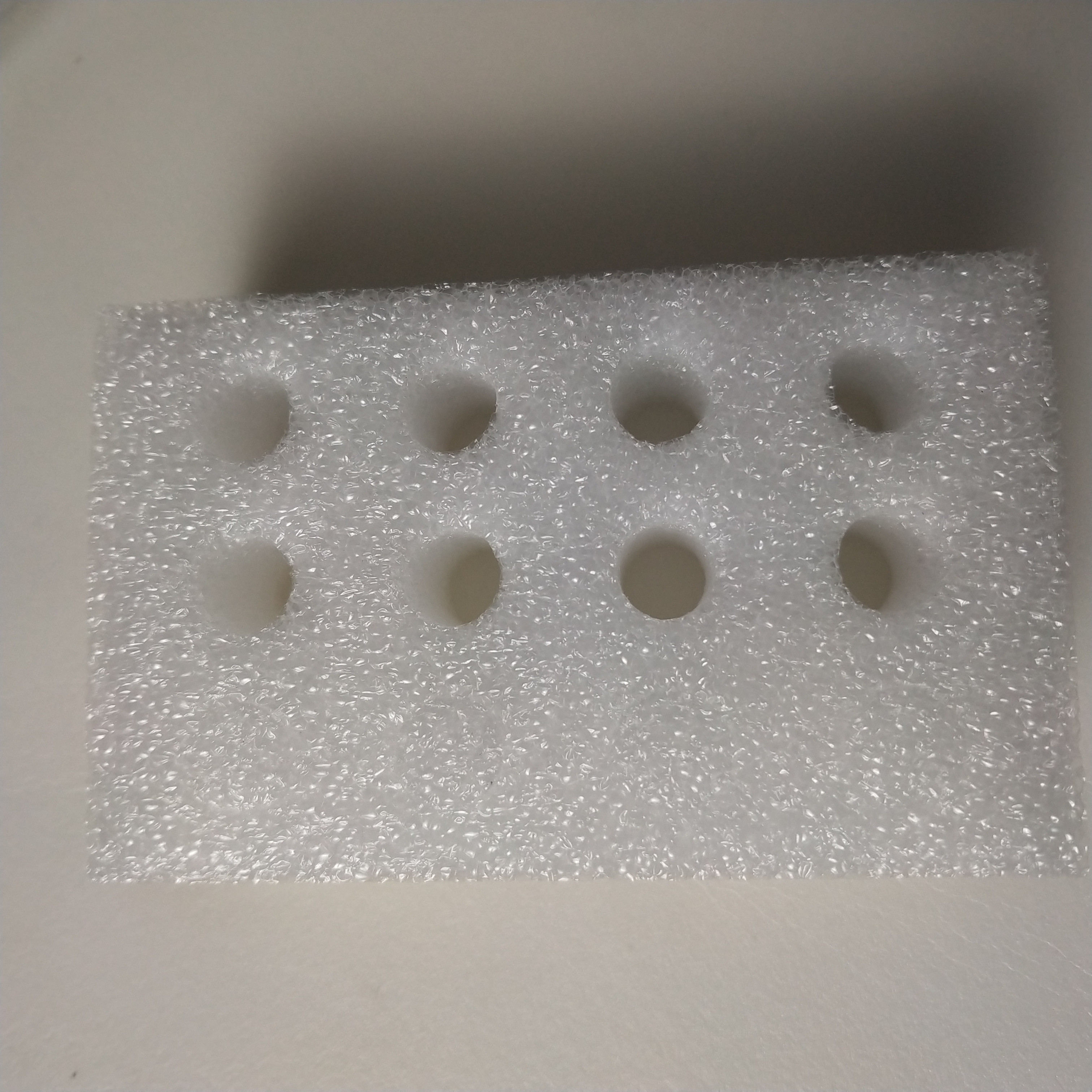 Buy Custom Foam Test Tube Insert Epe Foam Insert For 12 Test Tubes from ...