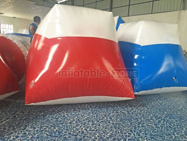 Buy Custom Inflatable Bunker Paintball Markers In China Inflatable ...