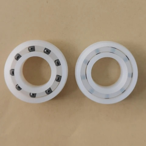 Buy Custom Oem Cnc Machining Pom Peek Pvdf Ptfe Nylon Pvc Upe Uhmw ...