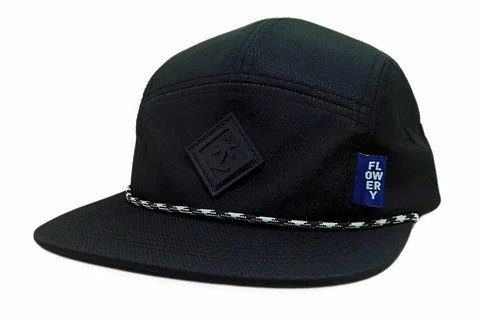 Buy Custom Pvc Rubber Print/woven Patch/ Embroidered Logo Camper Hats ...