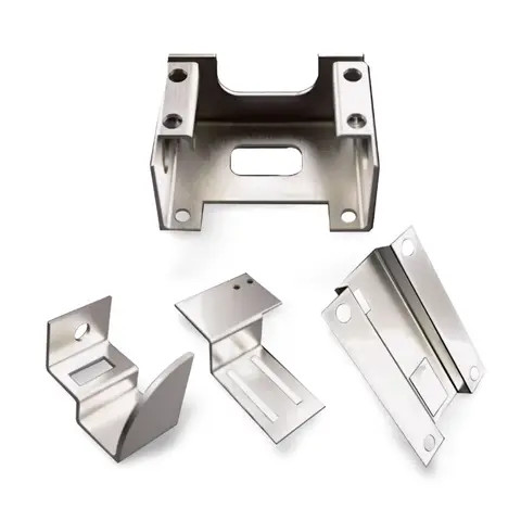 Buy Custom Sheet Metal Box Enclosure Steel Aluminium Stamping Anodized Stainless Steel Sheet ...