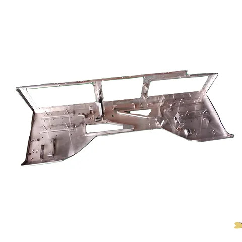 Buy Custom Stainless Steel Structure Sus316 Sheet Metal Fabrication ...