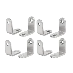Buy Custom Stamp L Shaped Angle Corner Bracket Aluminum Stainless Steel ...