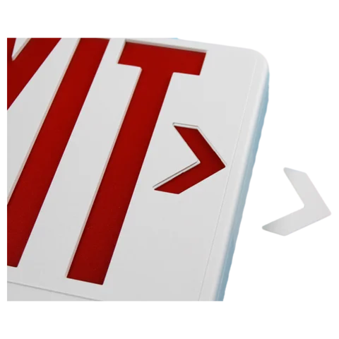 Buy Customizable 120v-347v Surface Mounted Led Opencorridor Lens ...