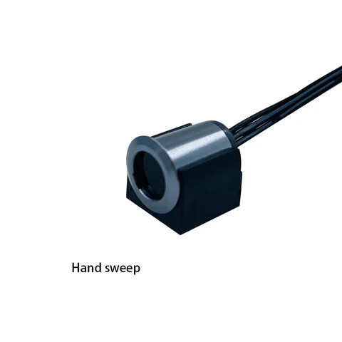 Buy Dc12-24v Wardrobe, Cabinet Led Light-emitting Diode Removable Hand ...