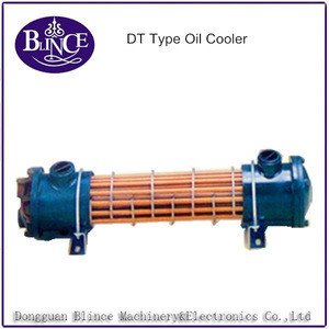 Buy Delta Oil Cooler Or And Dt Shell And Tube Heat Exchanger For ...